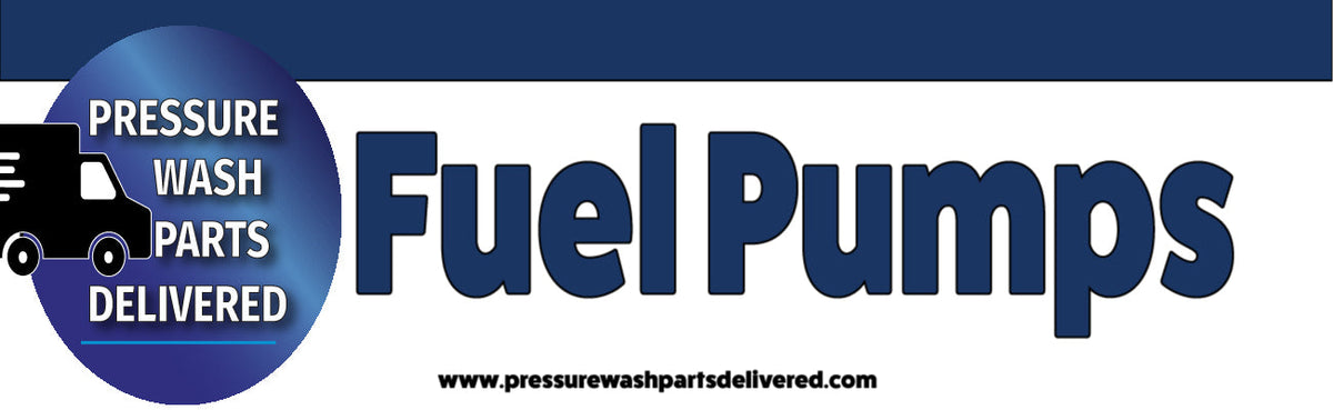 Pressure Washer Fuel Pumps - Burner Fuel Pumps | Pressure Wash Parts ...