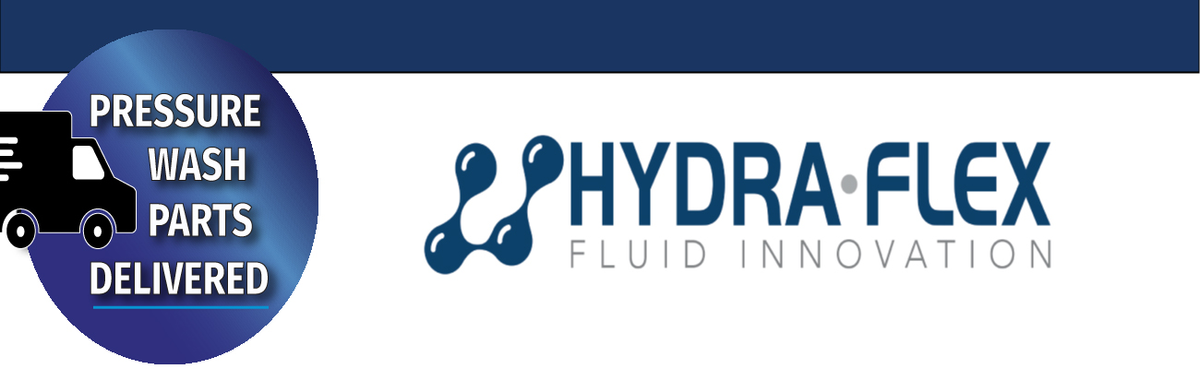 Hydraflex Hydroexcavation Nozzles – Pressure Wash Parts Delivered
