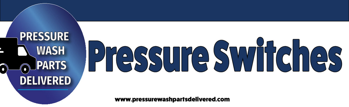 Pressure Switches - Electric Pressure Washer Controls | Pressure Wash ...